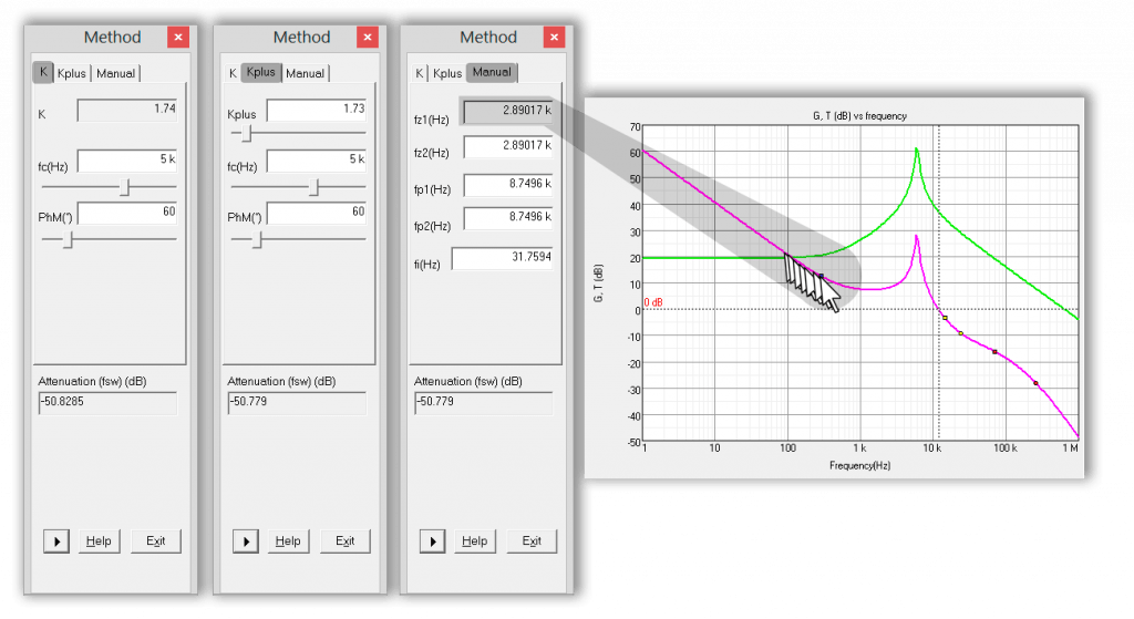 Features - Power Smart Control