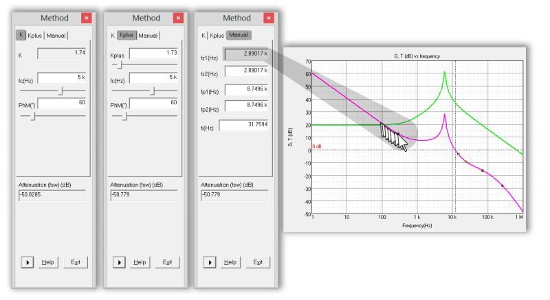 Features - Power Smart Control