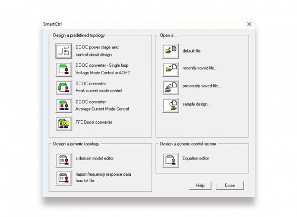 Features - Power Smart Control