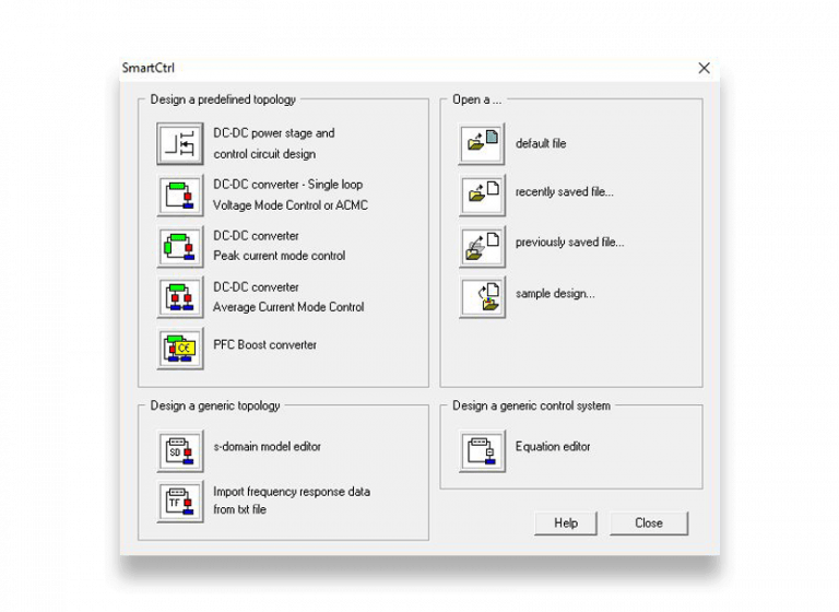 Features - Power Smart Control