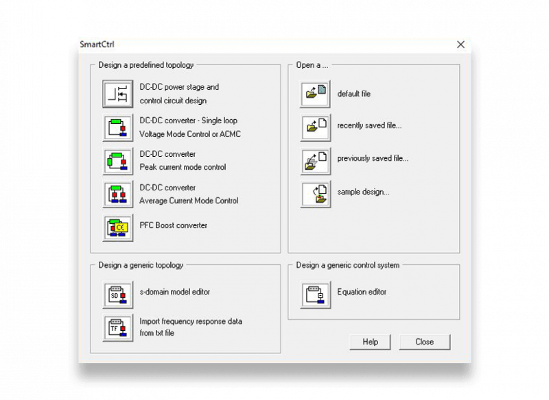 Features - Power Smart Control