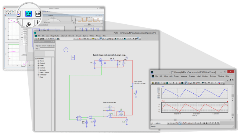 Features - Power Smart Control