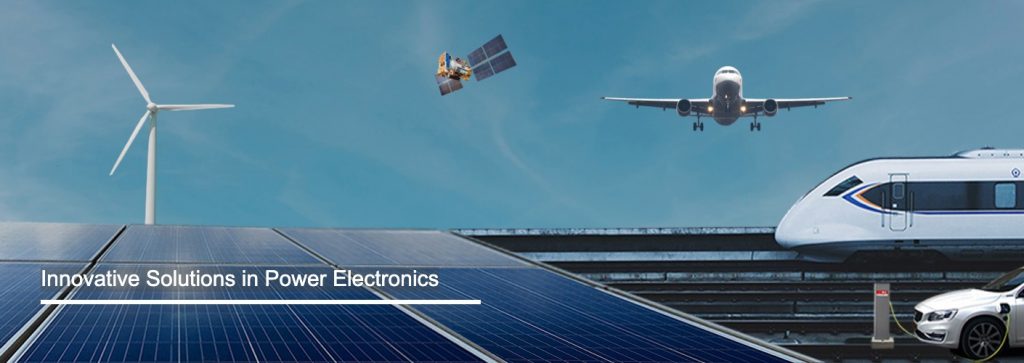 Power Smart Control: Innovative Solutions in Power Electronics