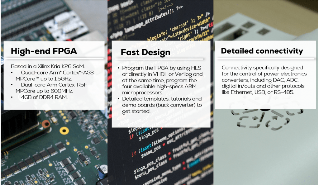SmartRCP - Power Smart Control