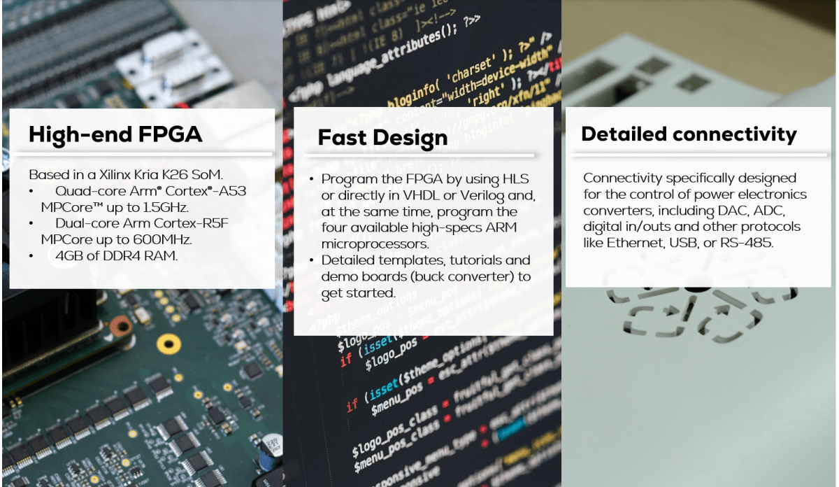 SmartRCP - Power Smart Control