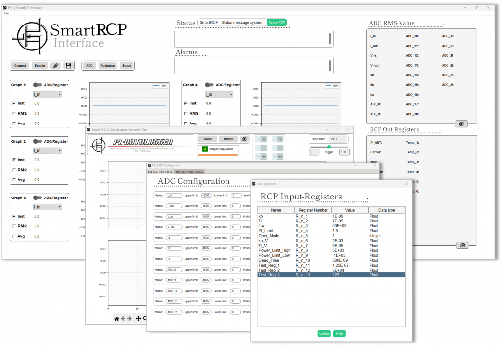 SmartRCP - Power Smart Control