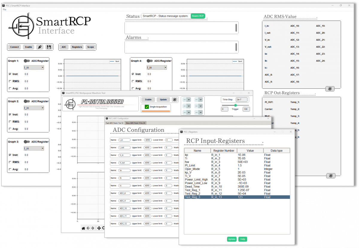 SmartRCP - Power Smart Control