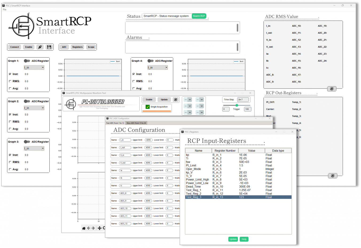 SmartRCP - Power Smart Control