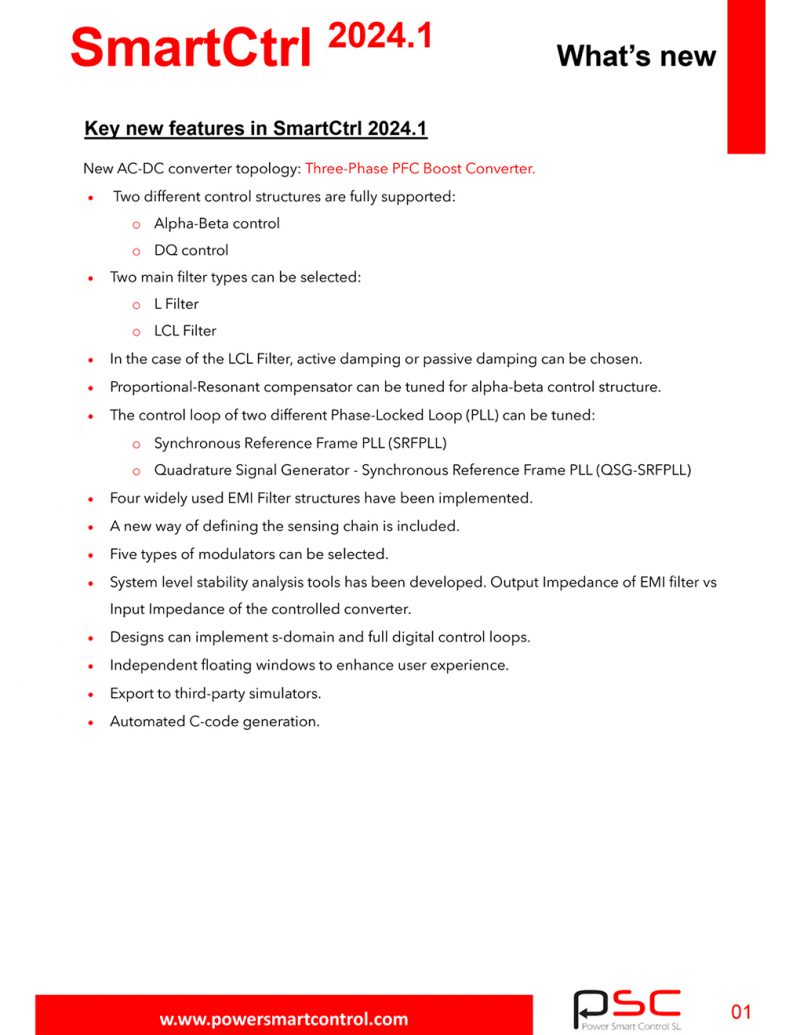 SmartCtrl Resources - Power Smart Control