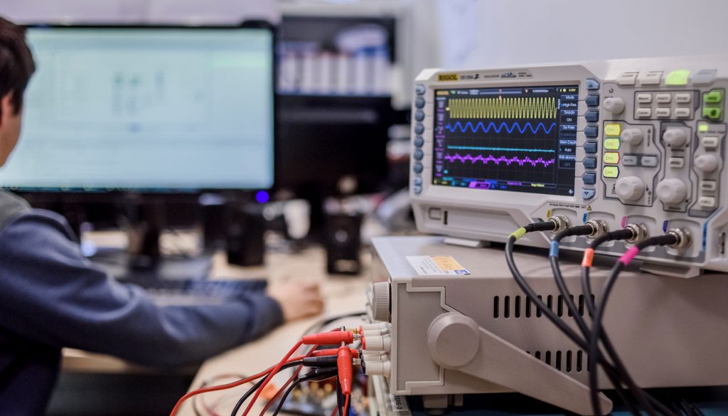 Power Smart Control: Innovative Solutions in Power Electronics